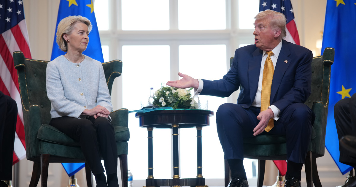 „Vara umilinței”. Europa a cedat de trei ori în fața lui Donald Trump ...