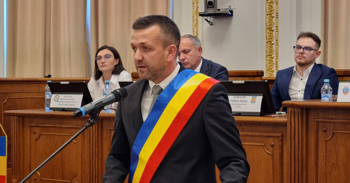 Primarul din Oradea: „Dacă nu oprim risipa fondurilor publice, cred că ...