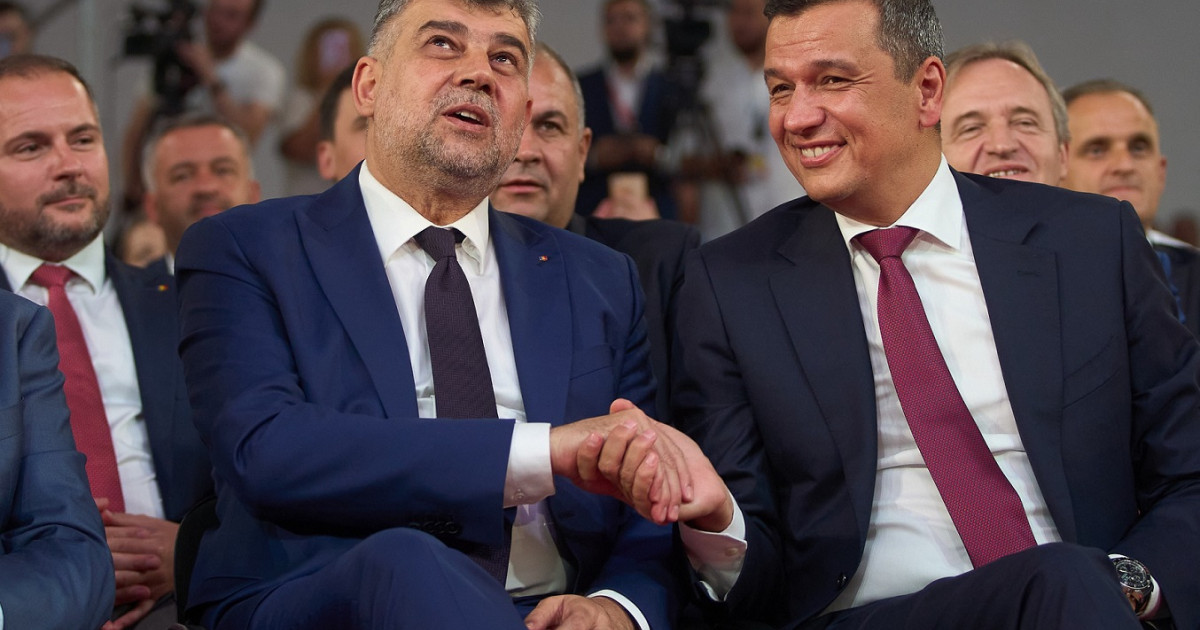 Constantin Toma: Dacă va ieşi Sorin Grindeanu, Marcel Ciolacu va avea influenţă în partid. „Nu ...