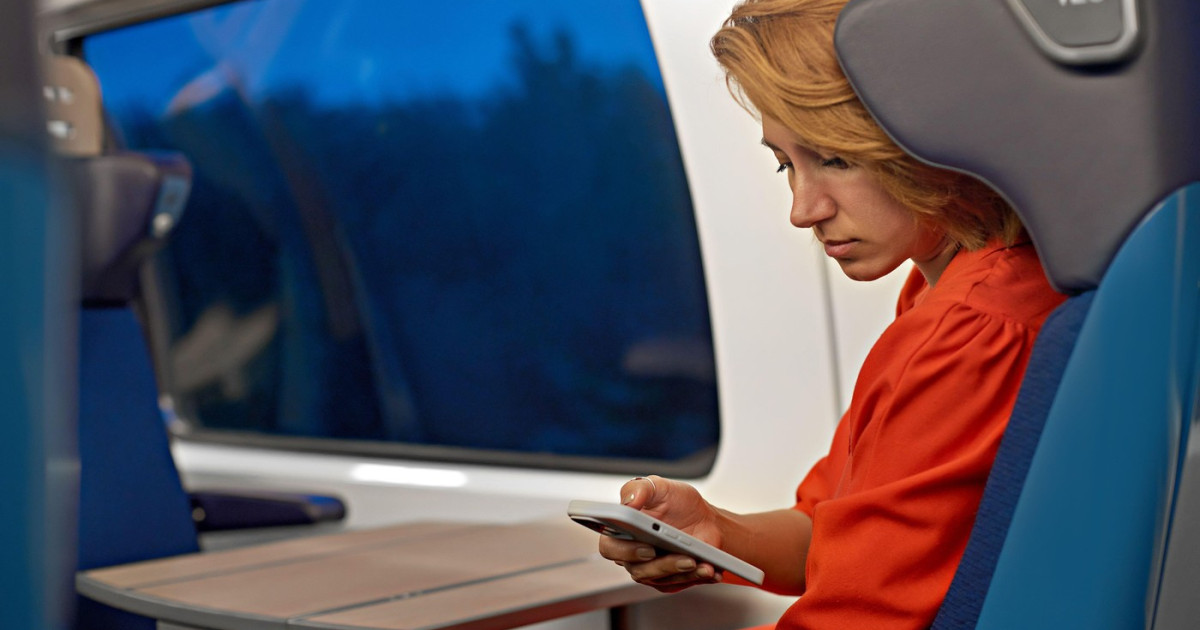 De ce nu merge Wi-Fi-ul în trenurile din Europa. Companiile feroviare ...