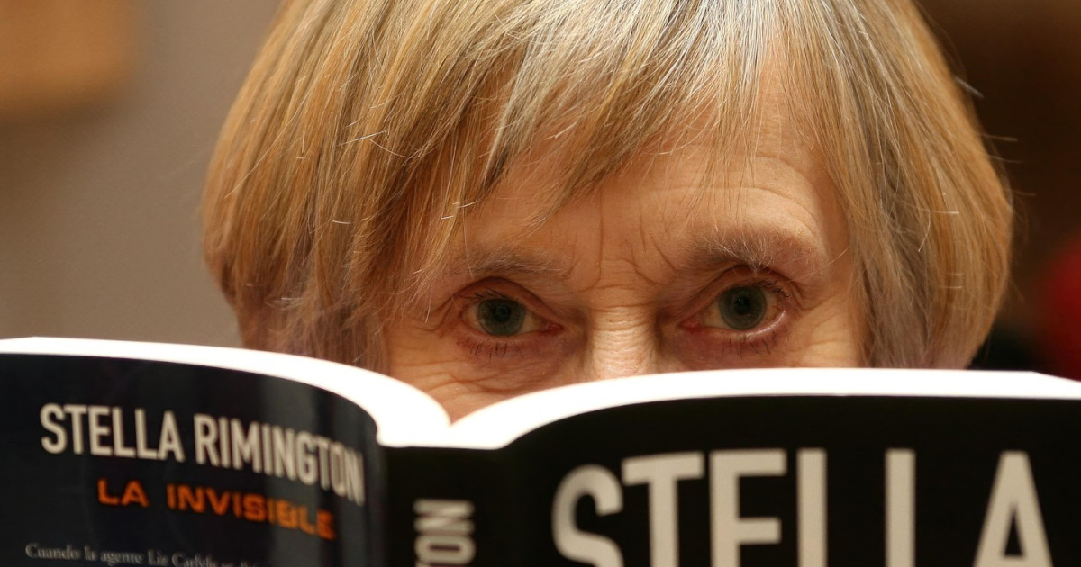 A murit Stella Rimington, prima femeie şefă a contraspionajului ...