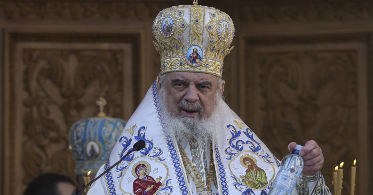 Patriarhul Daniel: Ion Iliescu a recunoscut importanța Bisericii ...