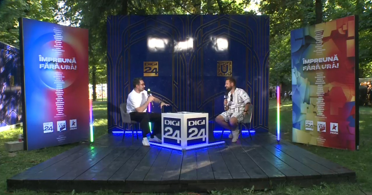 Digi Talks la UNTOLD X cu Claudiu Pândaru şi Edy Chereji despre următorul capitol al UNTOLD ...