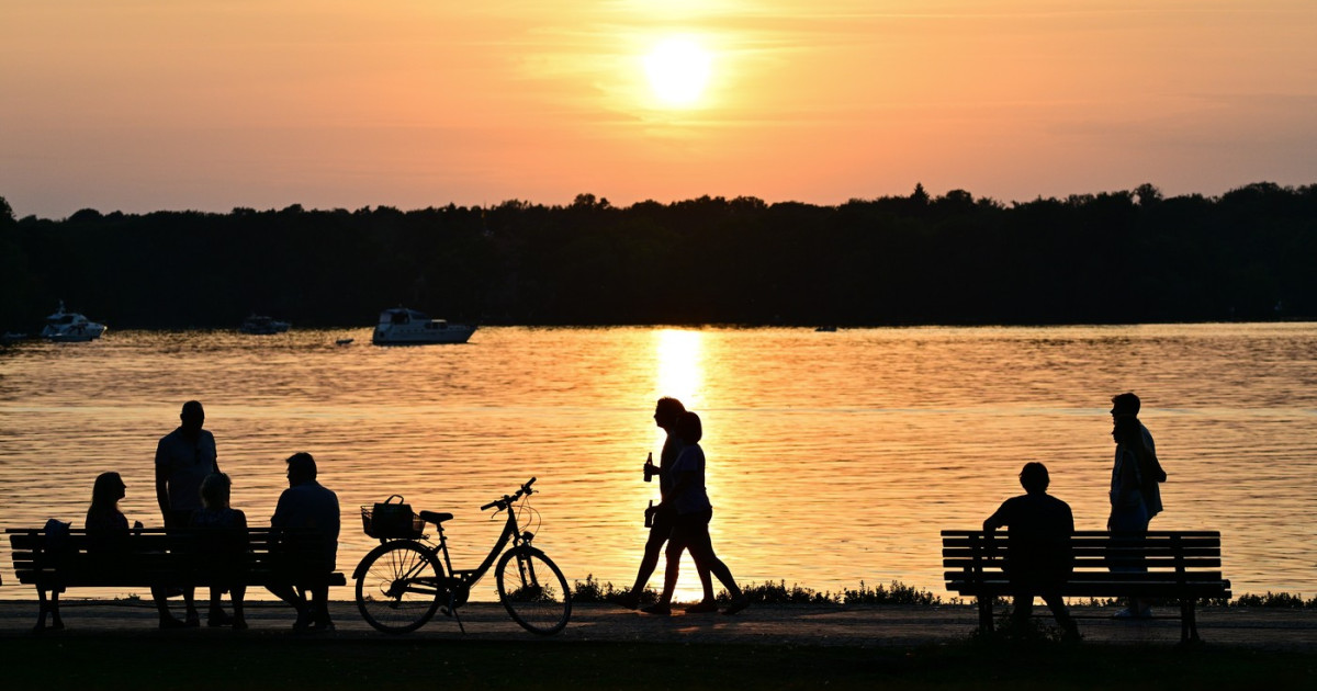 Vremea în ultimele zile de vară, în fiecare regiune a țării. Ce arată ...