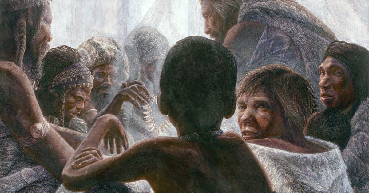 De ce au dispărut neanderthalienii, iar omul modern a supraviețuit ...