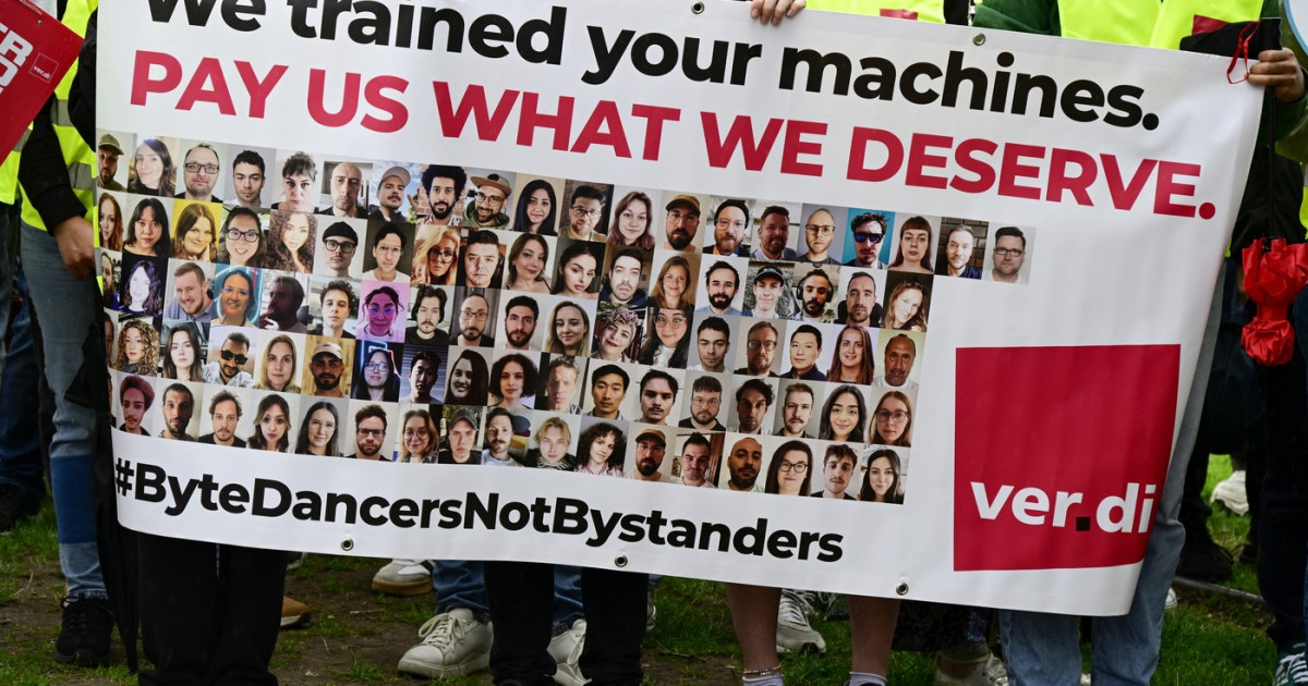 TikTok concediază echipa de moderare din Germania și o înlocuiește cu AI. Angajații intră în ...