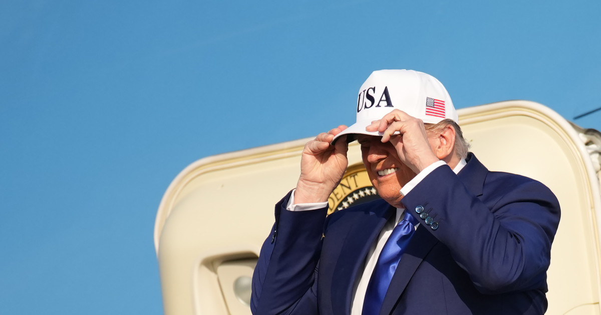 Cum conduce Trump America: președintele care-și dă cu părerea despre ...
