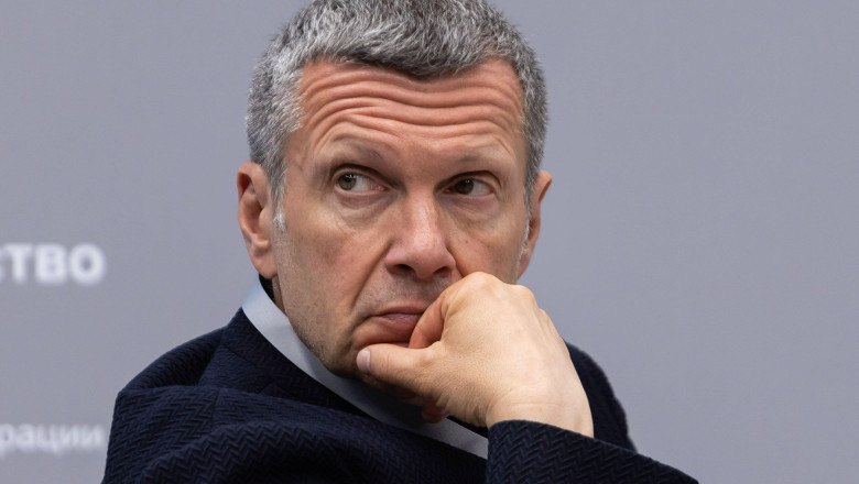 Vladimir Soloviov: războiul nu se termină după întâlnirea din Alaska ...