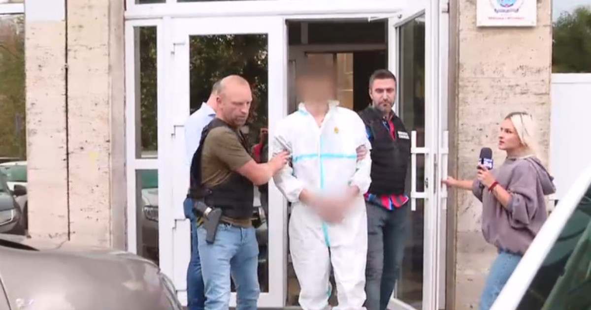 Atac armat în București: A fost reținut complicele turcului care a tras înspre o terasă din ...