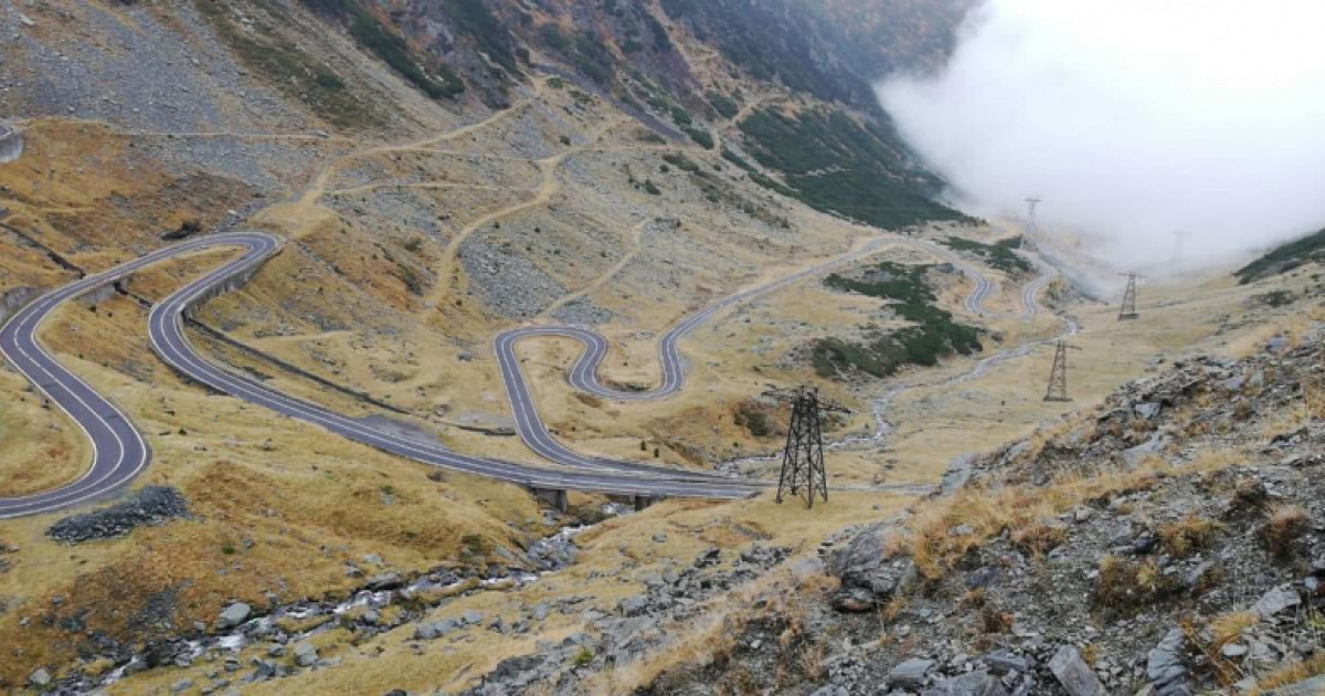 Transfăgărăşanul și Transalpina au fost închise circulației | Digi Economic