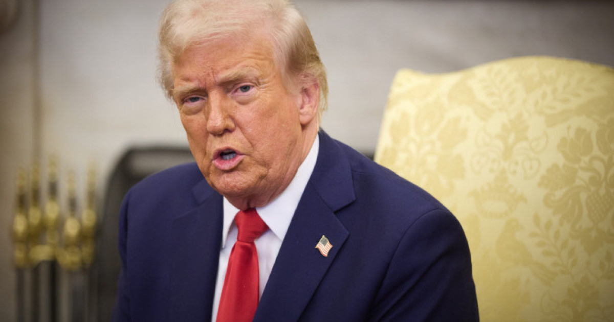 Trump cere anchetarea lui George Soros și a fiului acestuia: „El și ...