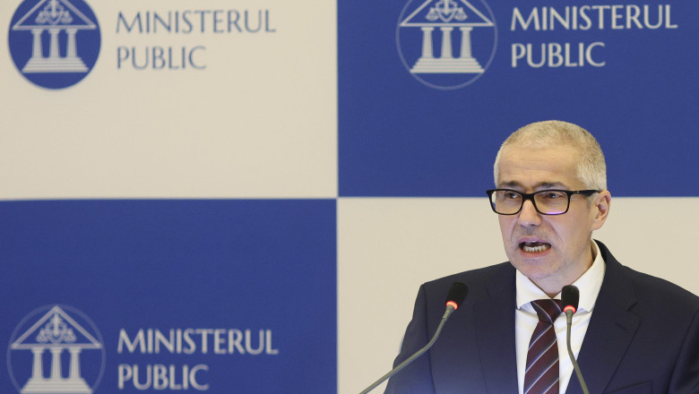 Ministrul Radu Marinescu critică magistrații care și-au suspendat ...