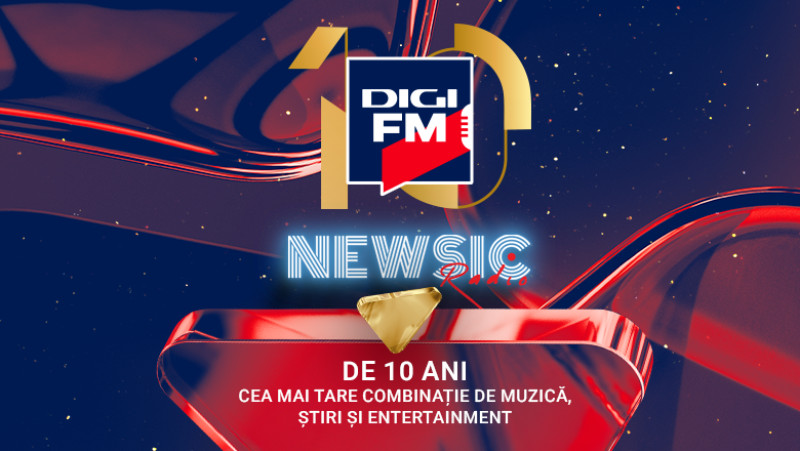 Pe 8 septembrie, la Digi FM se sună de intrare într-un nou sezon. Unul ...