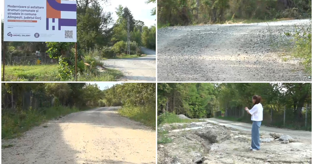 Bate vântul austerității pe șantierele din România. Cazul unei comune ...