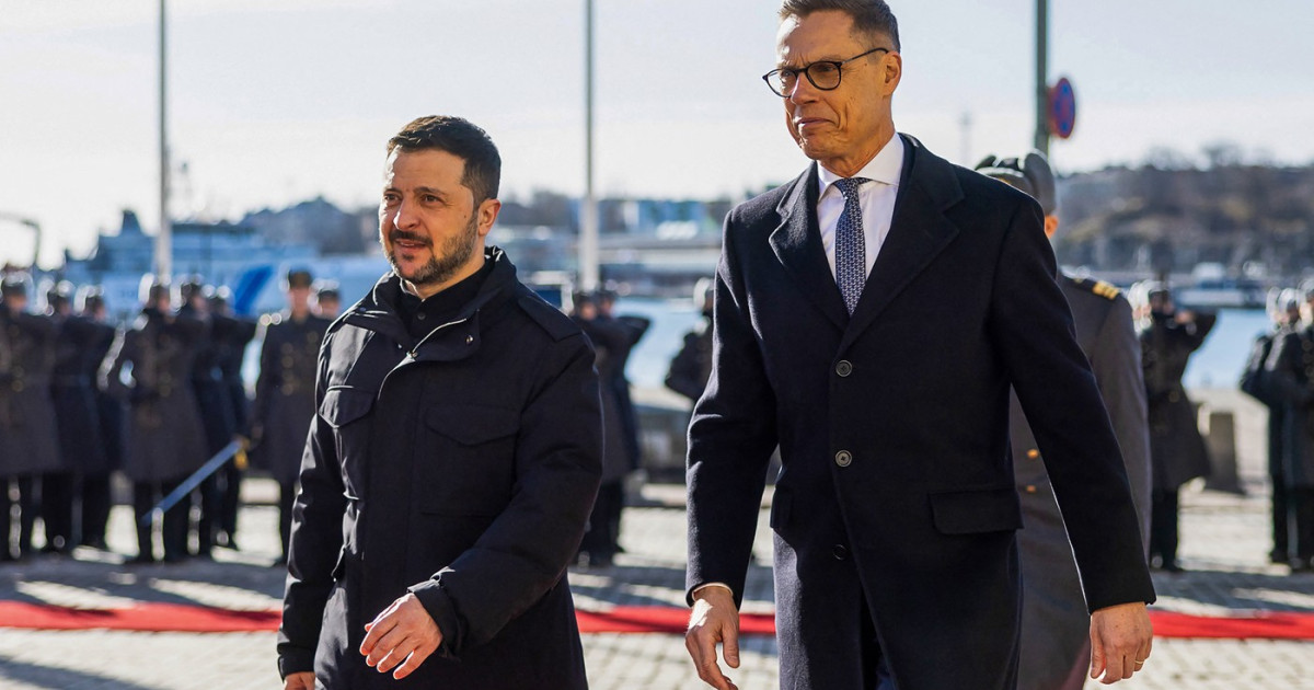 „E ingenios și va funcționa”. Liderul finlandez Alexander Stubb susține ...