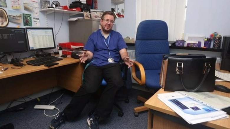 Chirurg condamnat la închisoare, după ce și-a înghețat picioarele ...