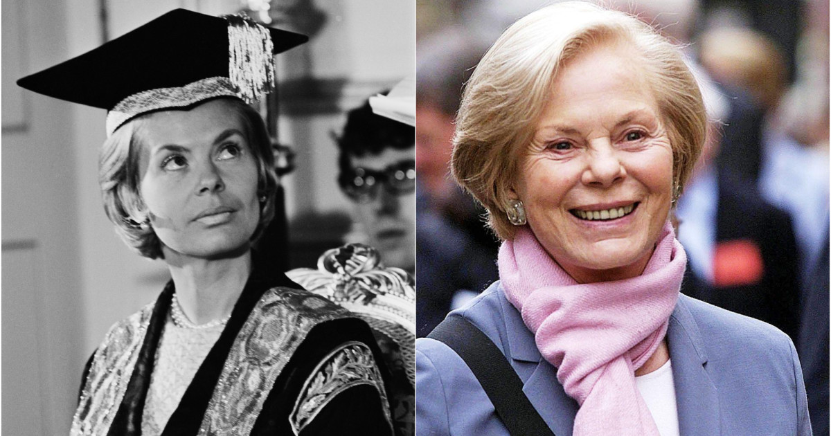 Ducesa de Kent a murit la 92 de ani. A fost primul membru al familiei ...