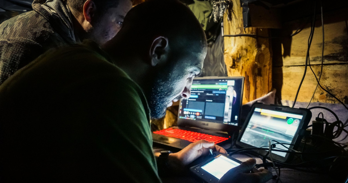 „Este un război al dronelor acum”. Cum reușește tehnologia să schimbe ...