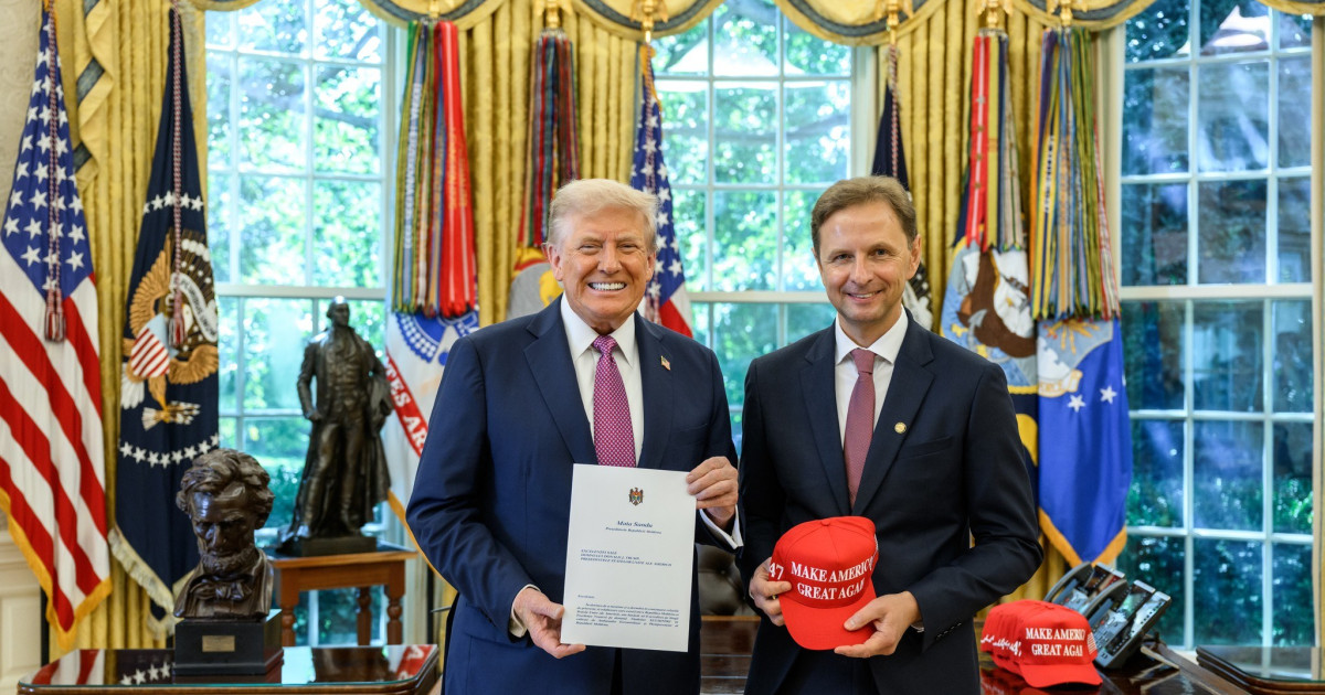 Mesajul lui Donald Trump pentru Republica Moldova. În țara vecină ...
