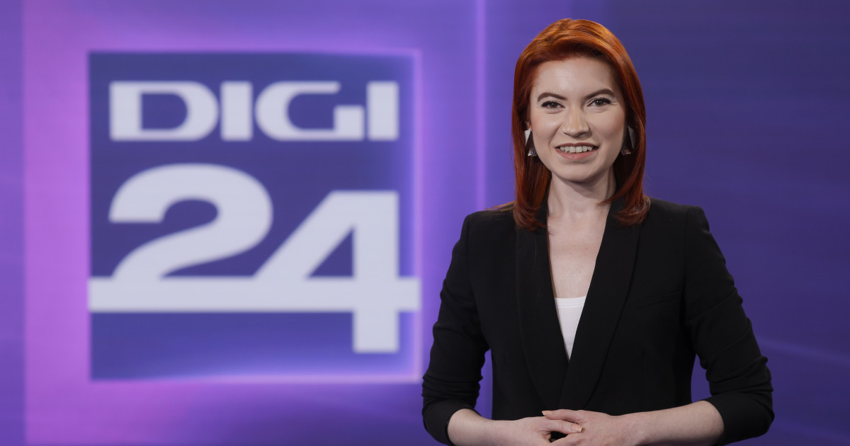 Andreea Dumitrescu - Vedete Digi24