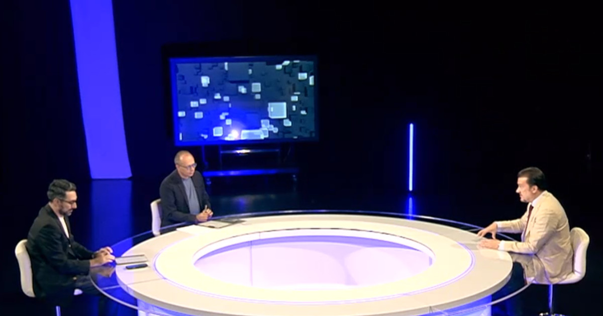 Valentin Jucan (CNA): După alegeri, am văzut că dezinformarea a devenit ...