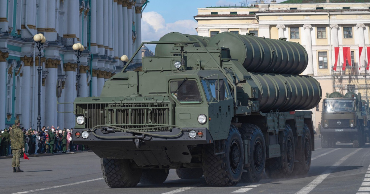 Rusia încearcă să răscumpere sistemele sale de apărare aeriană S-400 de la un stat membru NATO ...