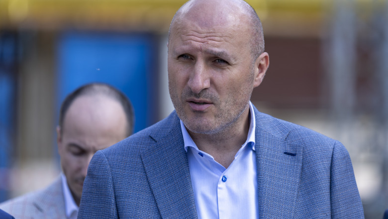 Șeful ELCEN a fost plasat sub control judiciar pentru 60 de zile. Claudiu Crețu este acuzat de ...