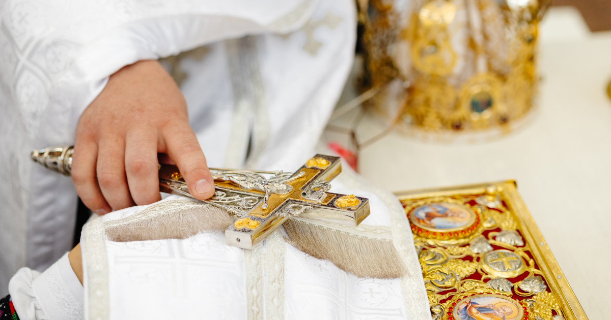 Înălțarea Sfintei Cruci 2025: Obicei pe care preotul îl înterzice pe 14 septembrie, de „Ziua ...