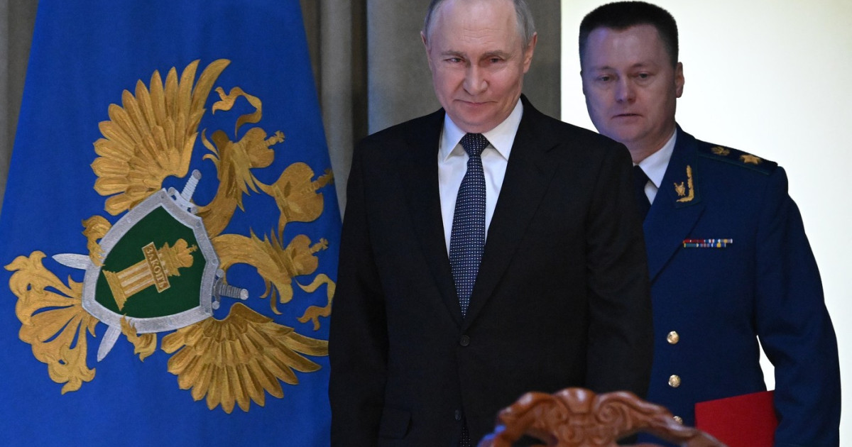 Igor Krasnov, artizanul dosarelor care i-au vizat pe opozanții lui ...