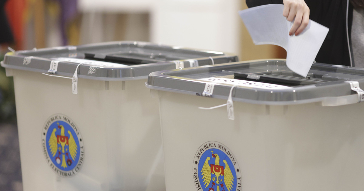 Alegeri Republica Moldova 2025, rezultate finale. Câte voturi au ...