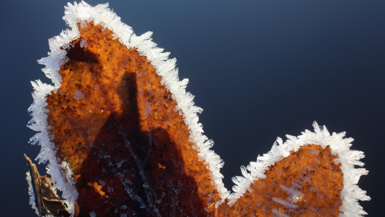 Cea mai rece dimineață de septembrie din țară. La Miercurea-Ciuc au ...