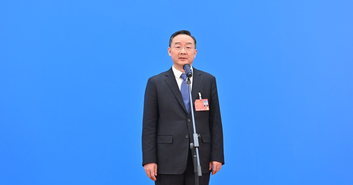 Fostul ministru chinez al Agriculturii, Tang Renjian, condamnat la ...