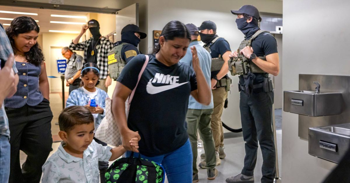 Suma pe care administrația Trump vrea să o ofere copiilor imigranți ...