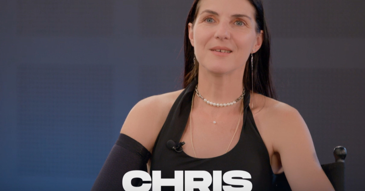 Chris Simion: „Când cineva vine spre tine cu un sentiment negativ, nu ...