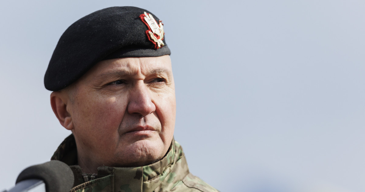 Șeful Armatei spune că românii ar trebui să aibă provizii în casă ...