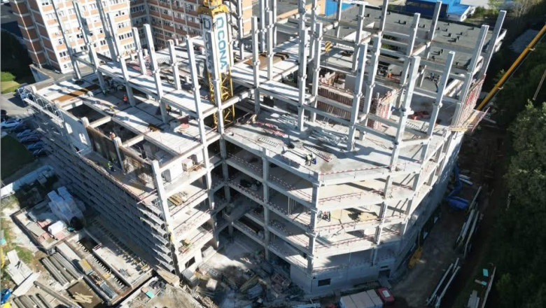 Ministrul Sănătății anunță că nouă proiecte de spitale din PNRR vor fi ...