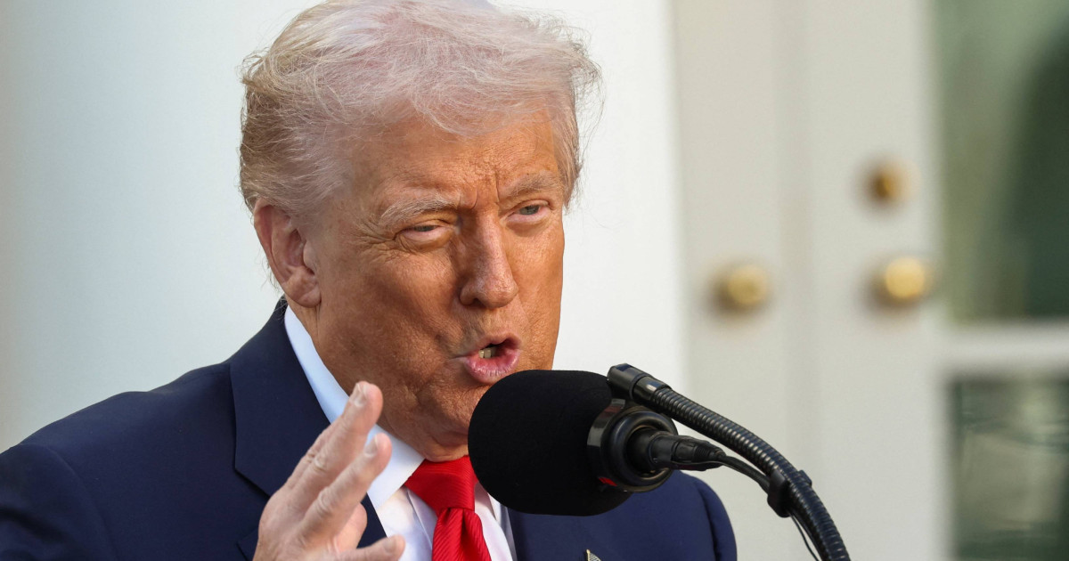 Trump: Lui Putin nu i-a plăcut deloc ideea de a da câteva mii de ...