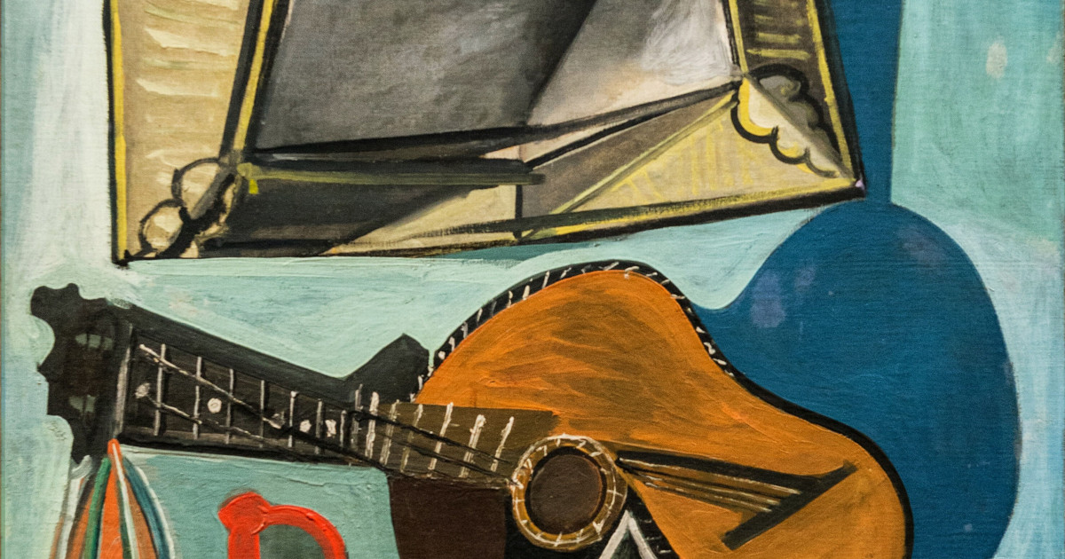 Un tablou de Picasso a dispărut în timp ce era transportat către o ...