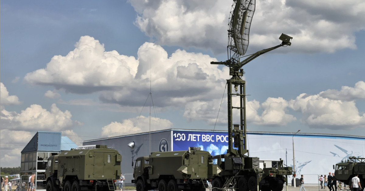Ucraina afirmă că a distrus un sistem radar rus „rar” | Digi24