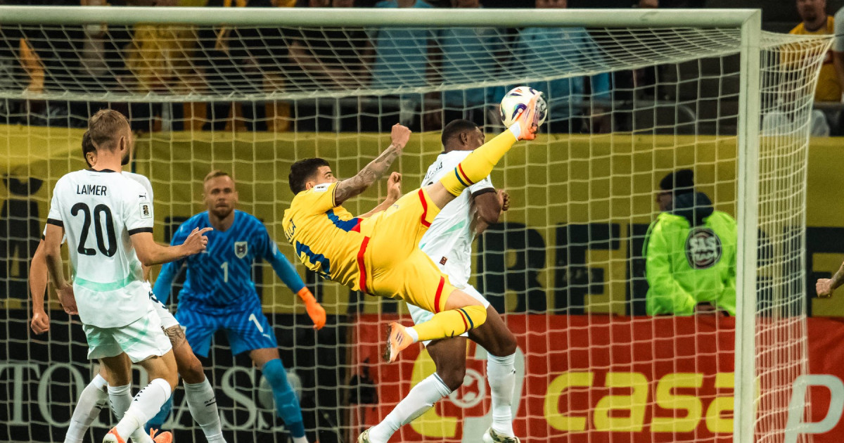 Toate calculele calificării la Cupa Mondială. Cum poate prinde România ...