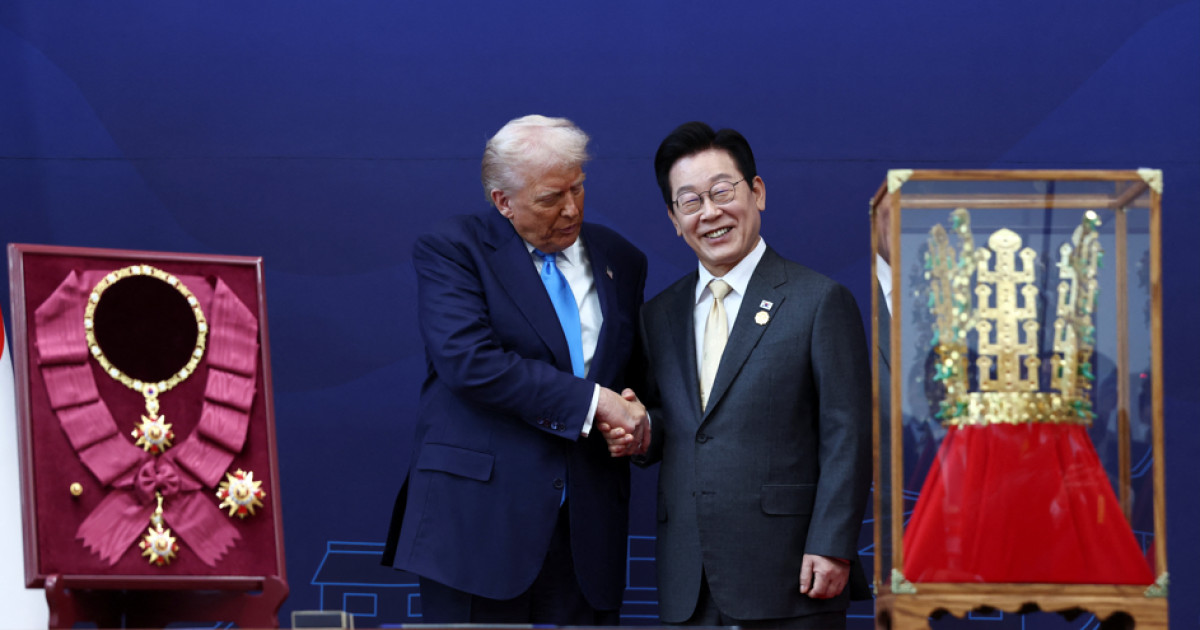 Acordul lui Donald Trump cu Coreea de Sud, amânat pentru moment. „Mărul ...