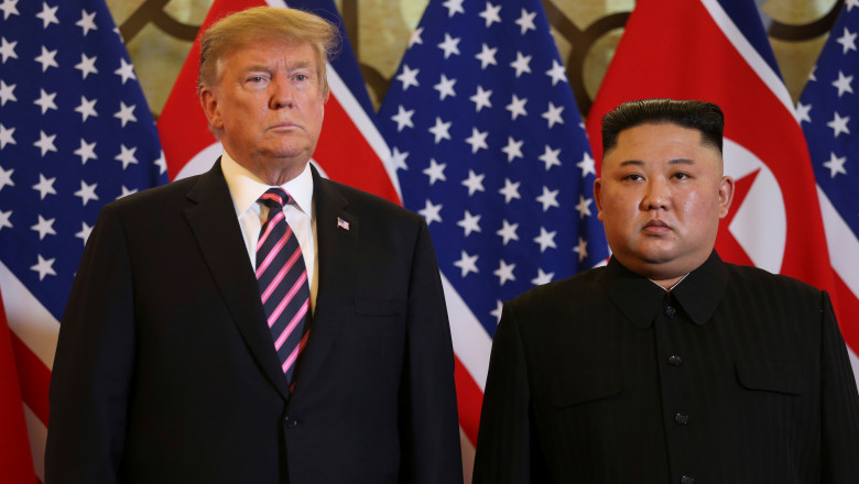 Recunoașterea Coreei de Nord ca putere nucleară, condiția lui Kim Jong ...