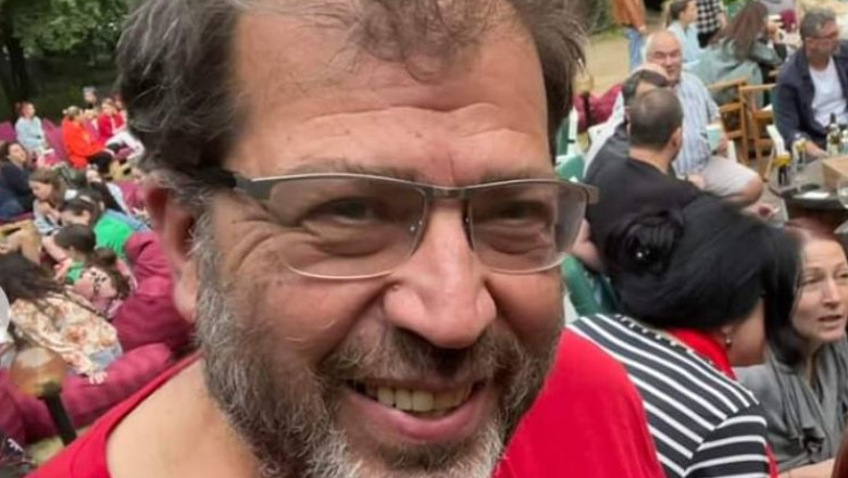 Artan, fondator al trupei Timpuri Noi, acuzat că a sărutat cu forța o ...