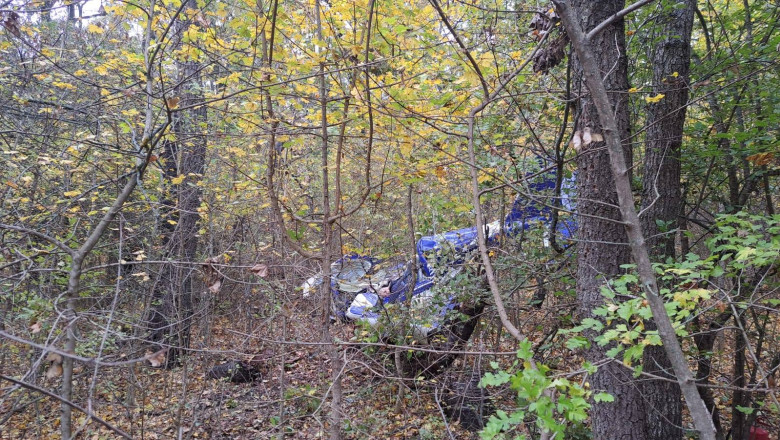 Avion prăbușit în județul Vaslui: pilotul a fost găsit mort. Cine este ...