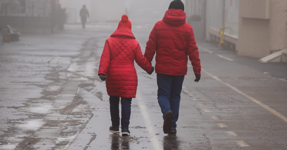 Ceață densă în mai multe județe. Vreme frumoasă la munte și temperaturi ...