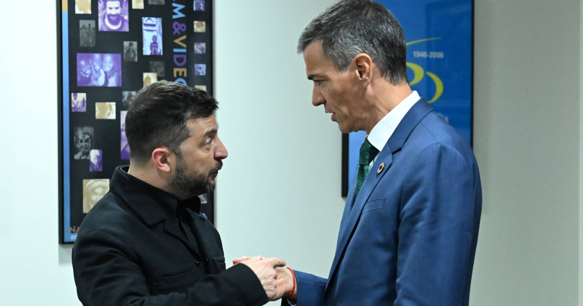 Volodimir Zelenski, vizită în Spania: „Am întâlniri pe care le pregătim ...