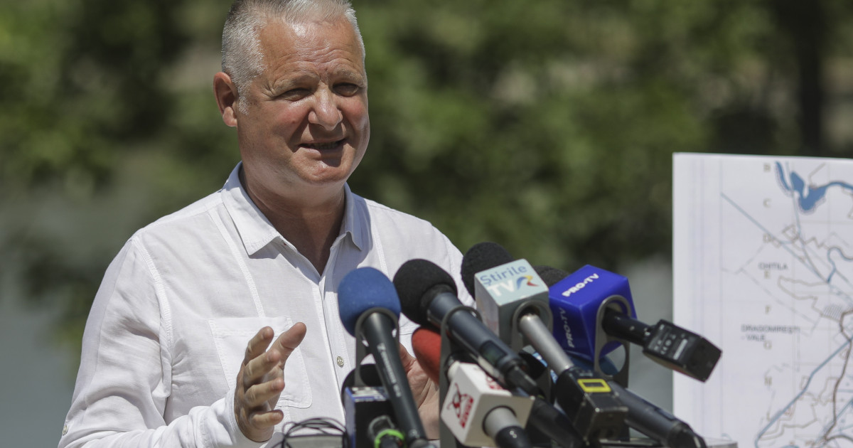 Alegeri locale 2025. Dan Trifu, candidatul independent care vine din ...