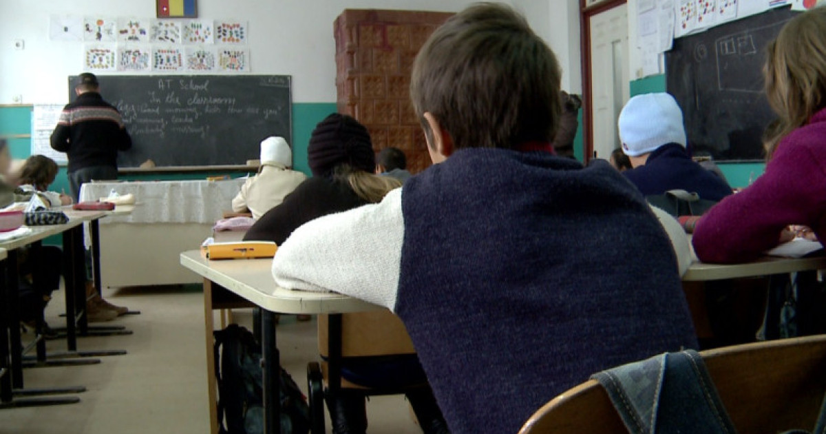 Ministrul Daniel David: Regândirea învățământului rural