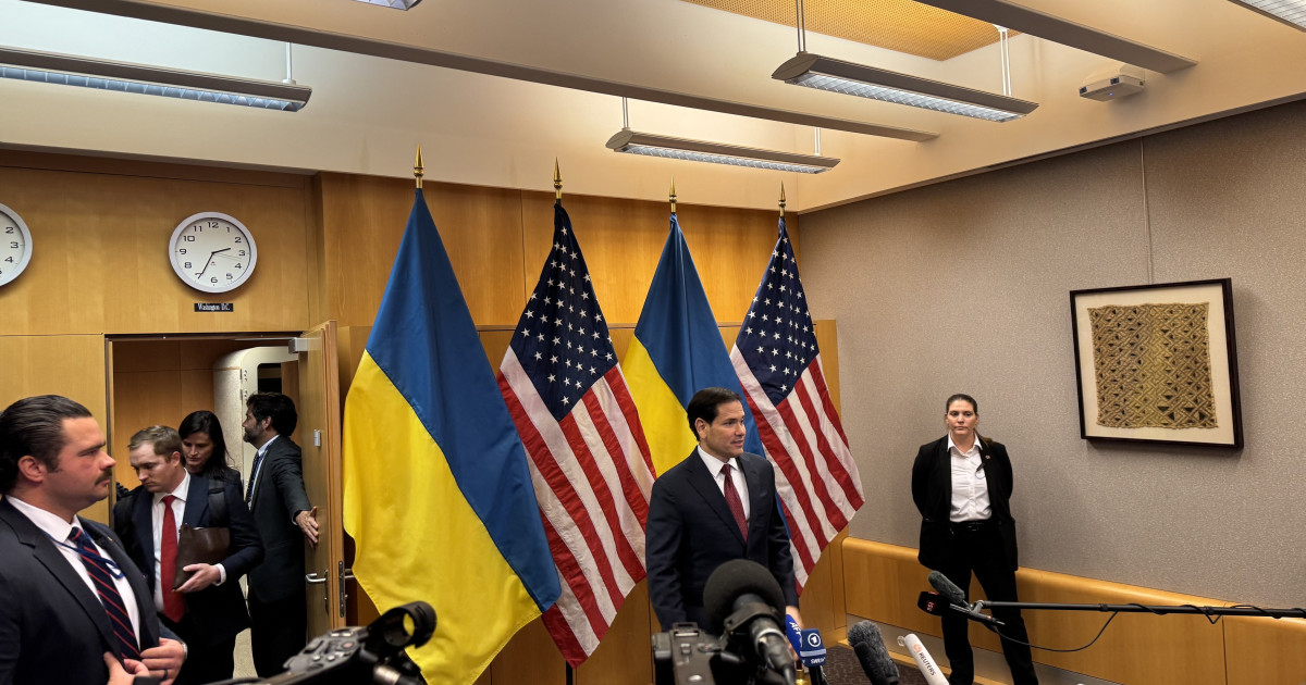 Diplomat american, avertisment după negocierile de la Miami: SUA nu vor ...