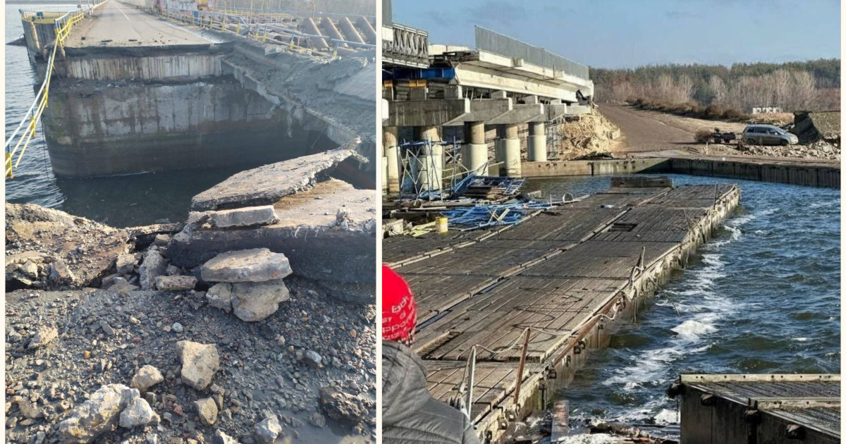 Ucraina pierde temporar o rută vitală pentru trupele din Harkov ...